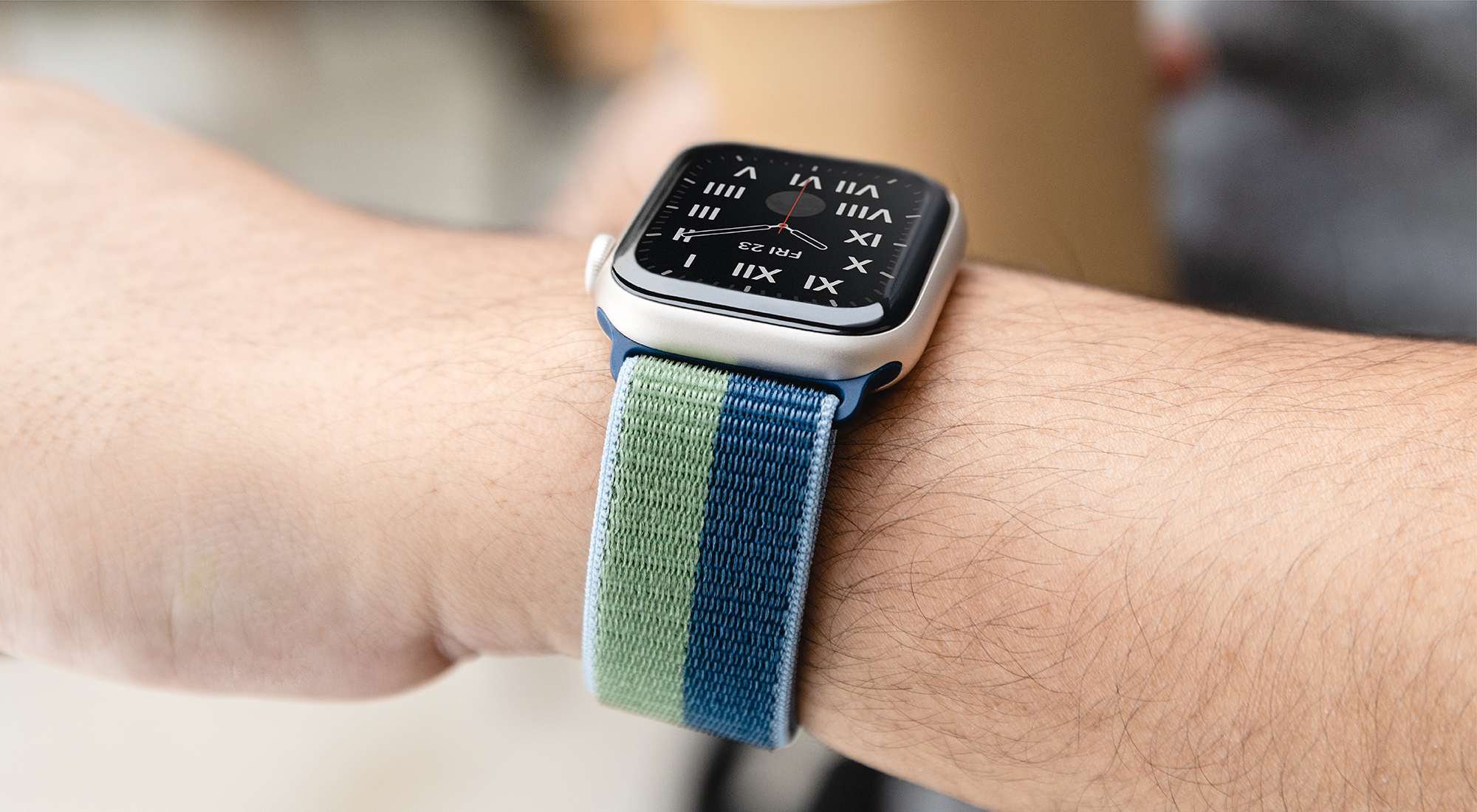 SHIELD 3D Apple Watch 7 滿版防撞保護膜 ‣ 3Cvip