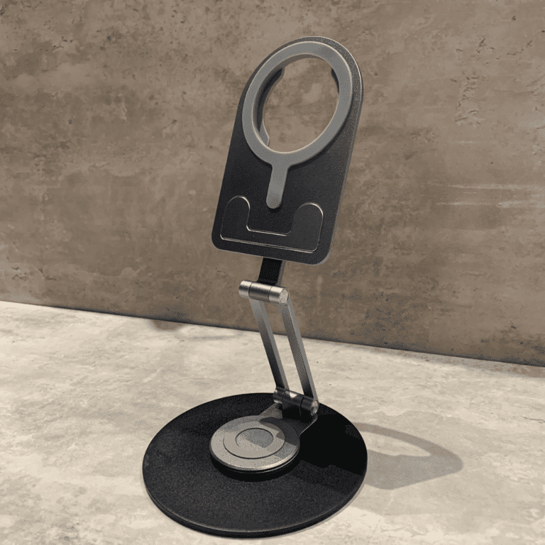 360度旋轉手機支架 ‣ 3Cvip